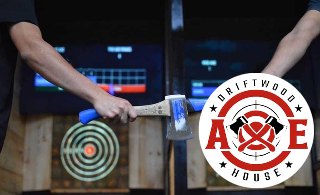 Axe Throwing Special Events Calendar in Austin, Texas